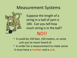measurements | PPT | Physics | Science