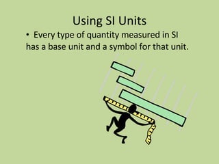 Standards Of Measurement | PPT