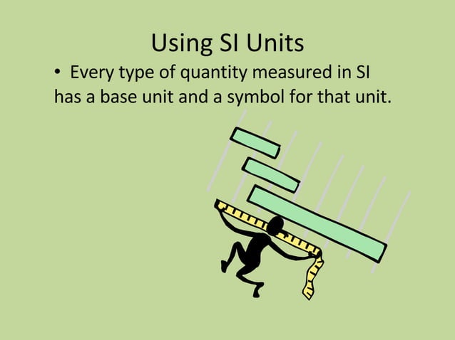 Standards Of Measurement | PPT | Physics | Science