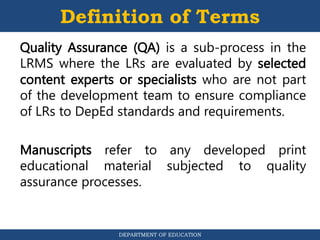 Standards-to-QA-Process.pptx