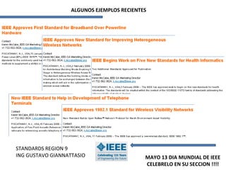 Standards 2009 Ppt 2003 | PPT