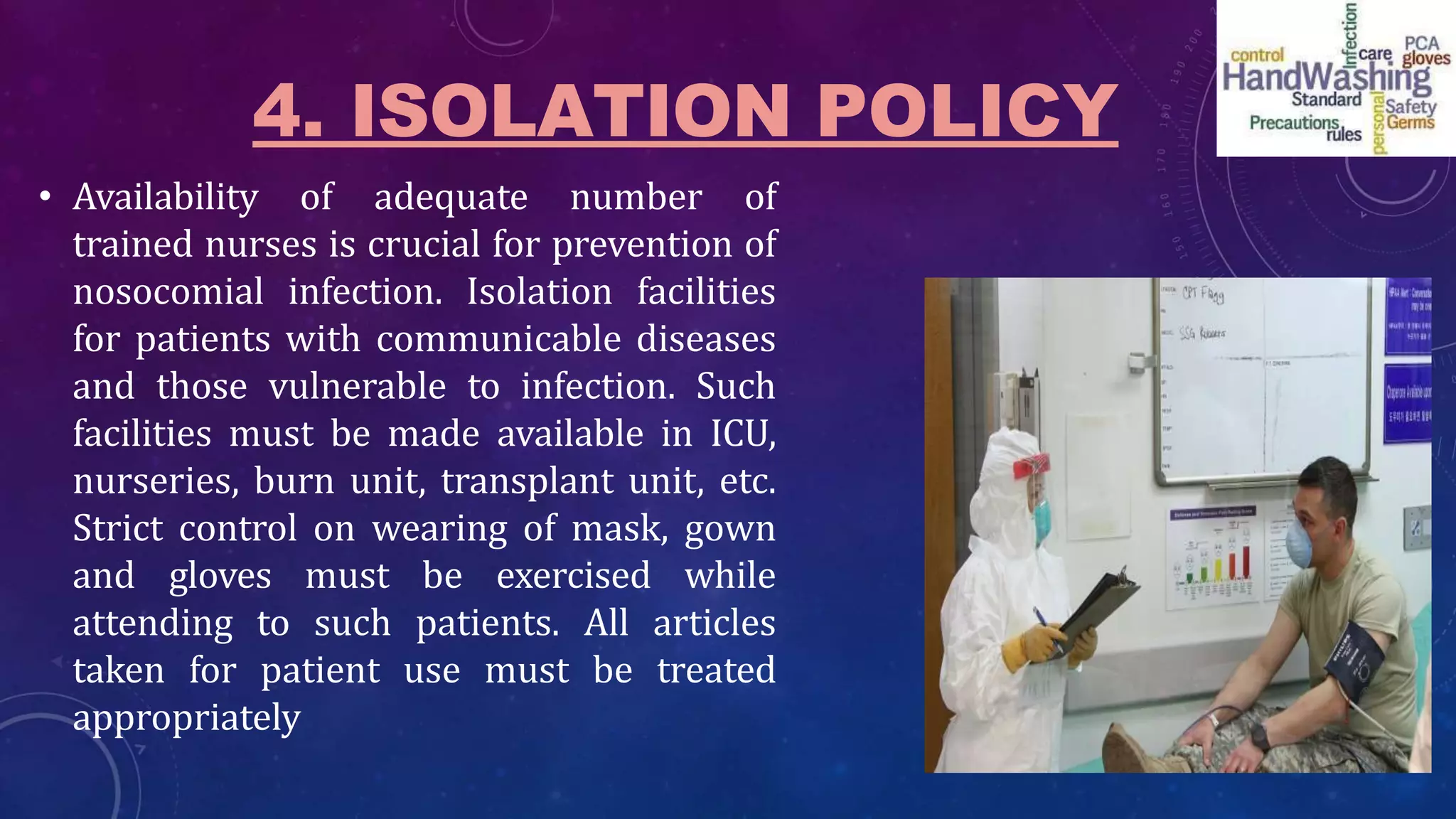 Standard safety measures | PPTX