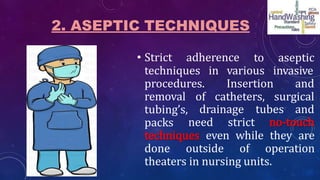 Standard safety measures | PPTX