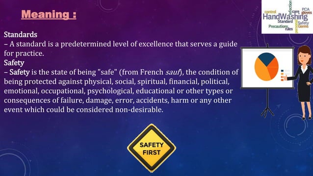 Standard safety measures | PPT