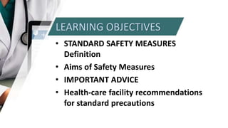 Standard safety measures.pptx