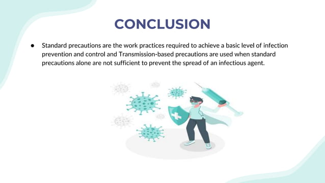 standard safety precaution presentation slide | PPTX | First Aid | Injuries