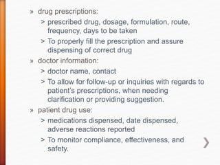HI 201: Standards and Interoperability Scenario 5 | PPT