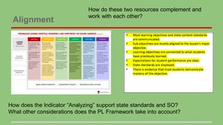 Standards and Objectives | PPTX | Educational Assessment | Education