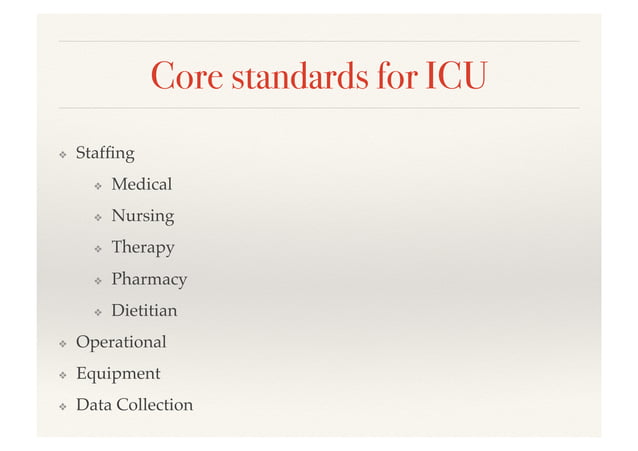 Standards and quality wics 2014 | PPT