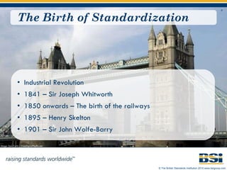 Standards and standardization | PPT