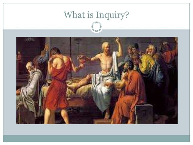 The Question is the Answer: Making the Language Arts Classroom ...