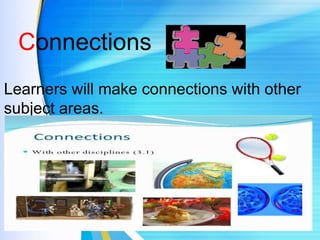 Standards based curriculum | PPTX