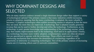 Standards battles and design dominance | PPTX