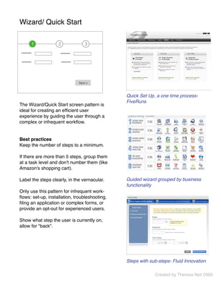 Standard Screen Patterns | PDF