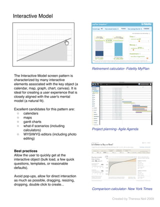 Standard Screen Patterns | PDF