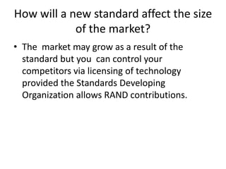 Standards Development | PPSX