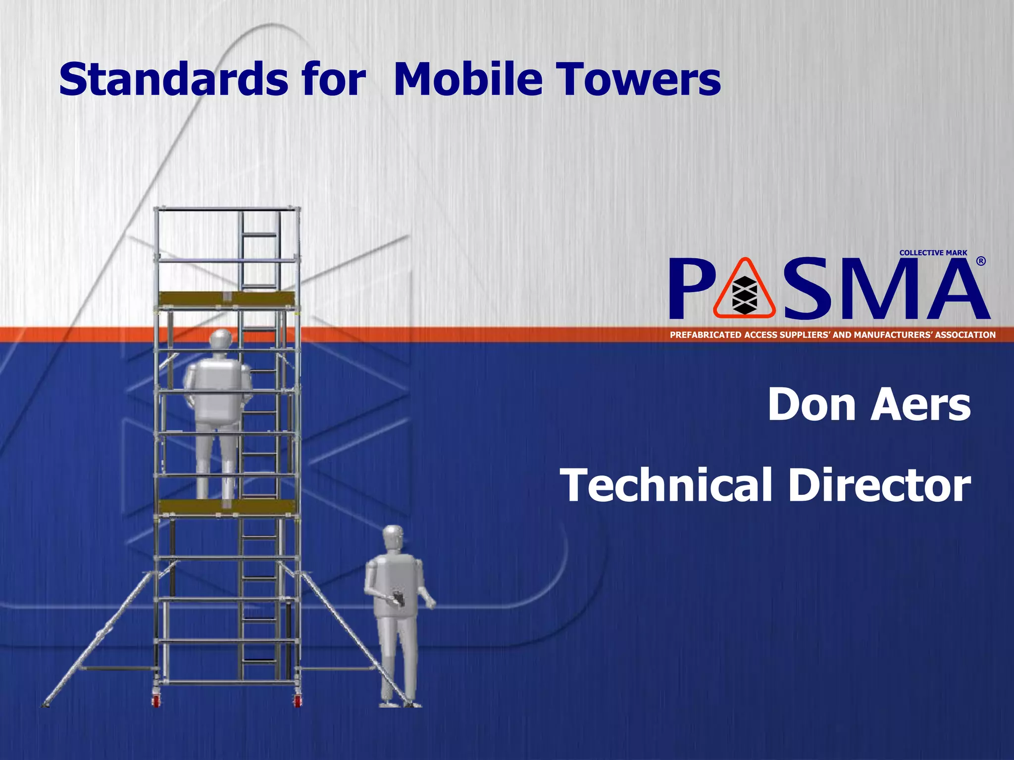 Standards for mobile towers | PDF