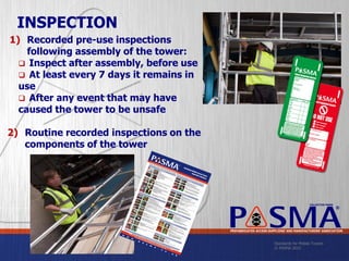 Standards for mobile towers | PPT