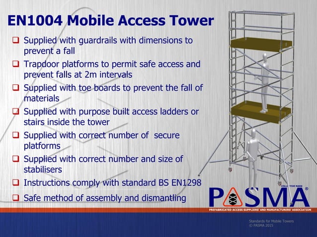 Standards for mobile towers | PPT
