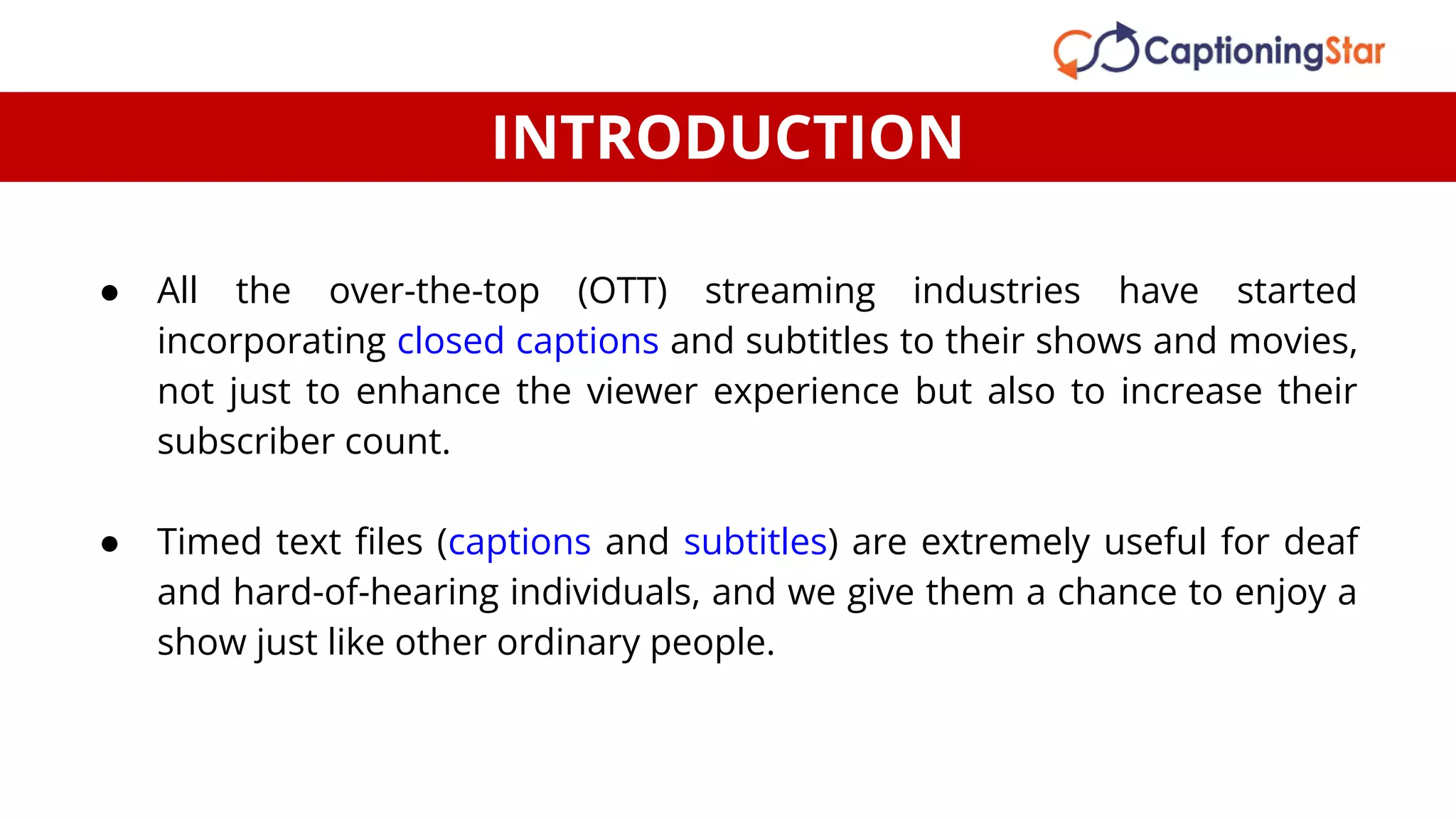 Standards for netflix subtitling and closed captioning | PDF