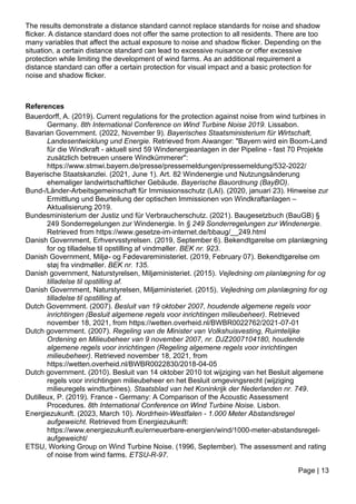 Standards for regulating environmental impact of wind turbines.pdf