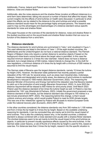 Standards for regulating environmental impact of wind turbines.pdf