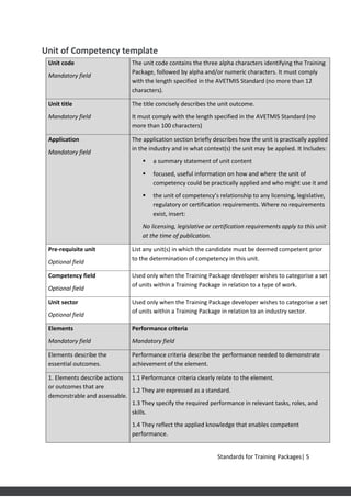 Training and Assessment Standards for Training Packages.pdf