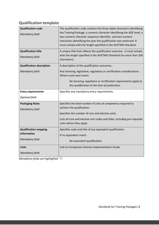 Training and Assessment Standards for Training Packages.pdf
