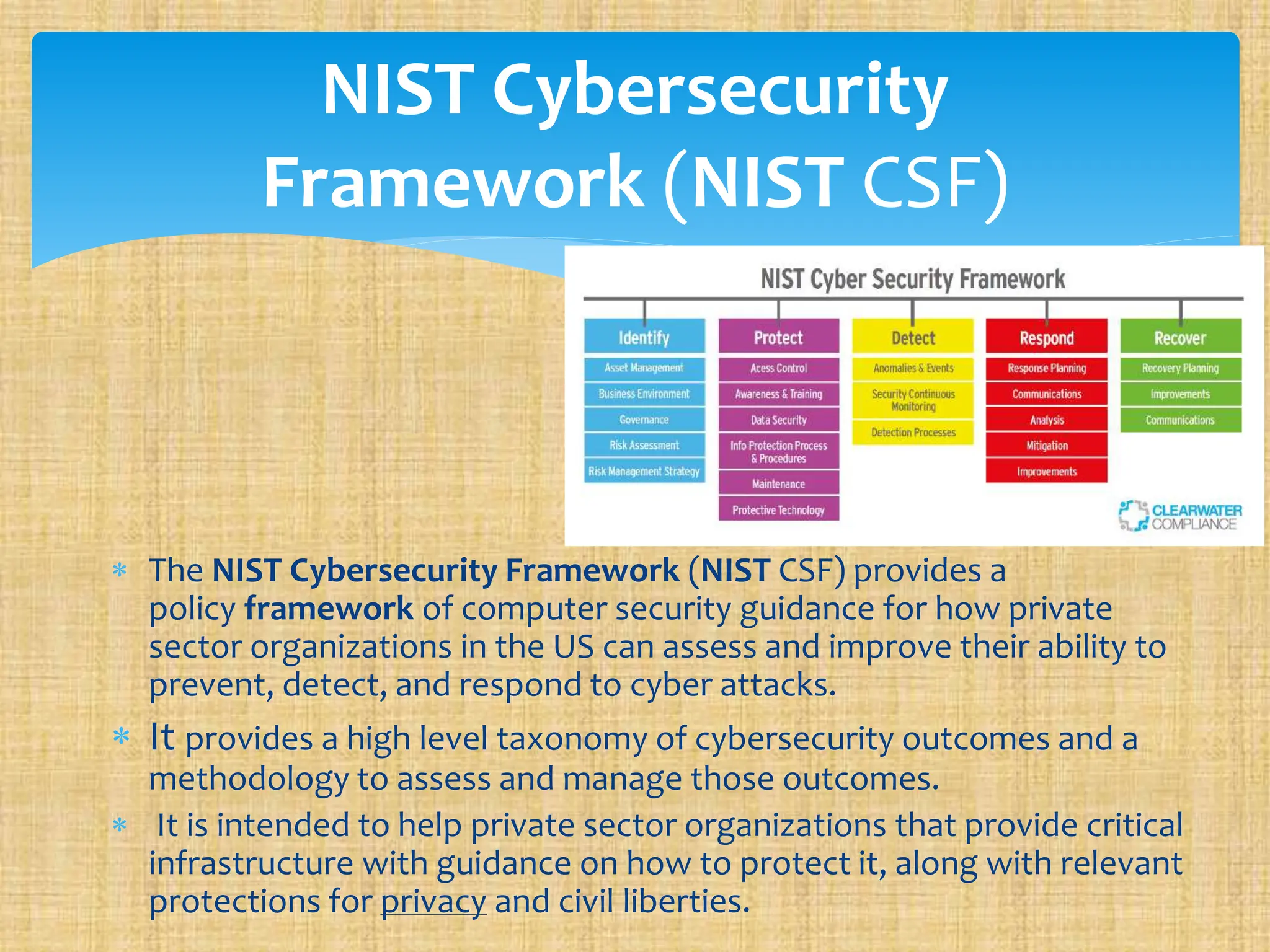 Standards & Framework.ppt