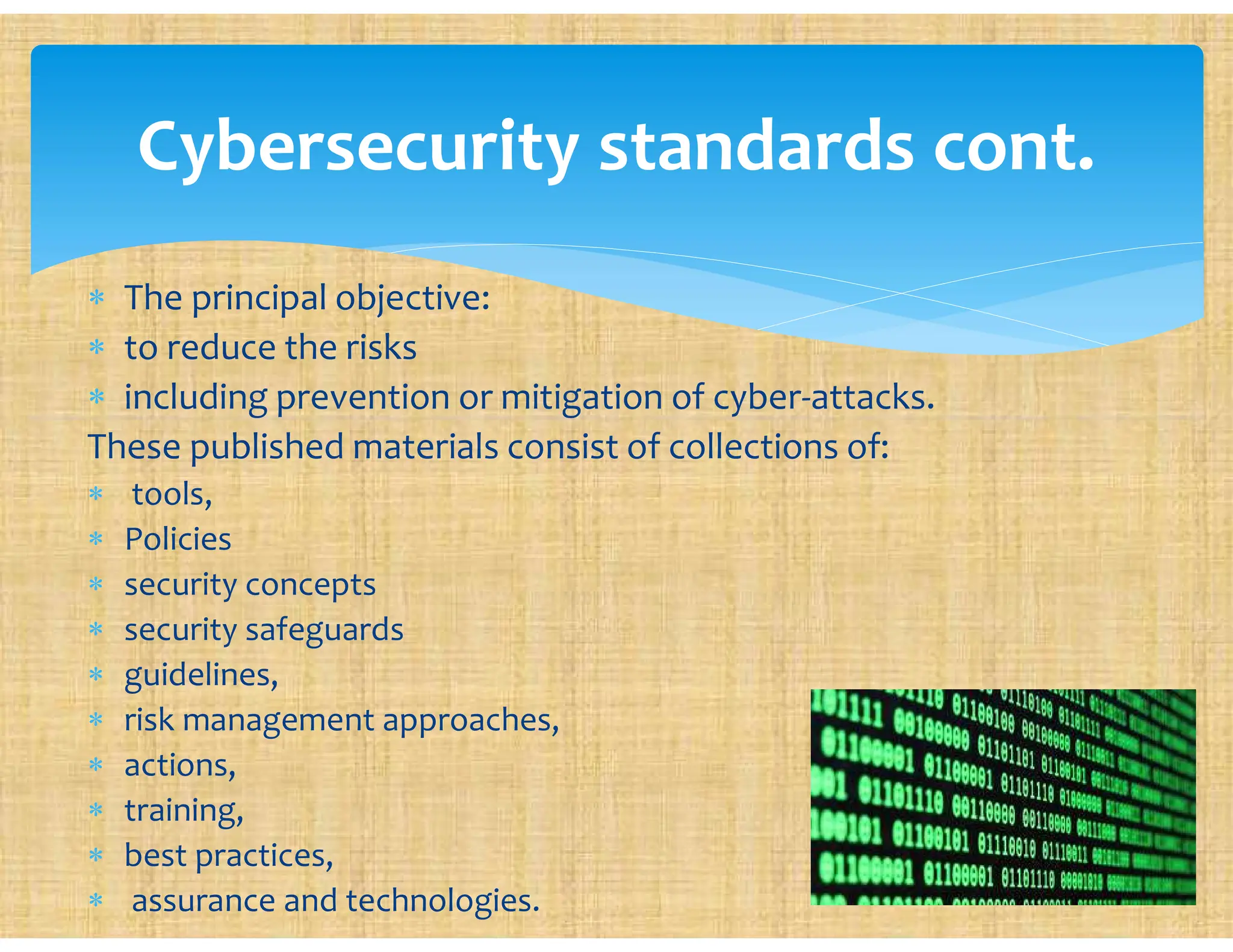 Standards And Framework Pdf