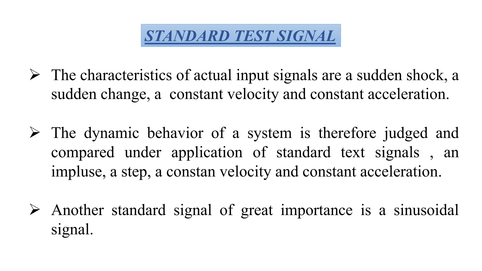 standard signal.pptx