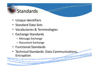 Standards & Interoperability | PDF