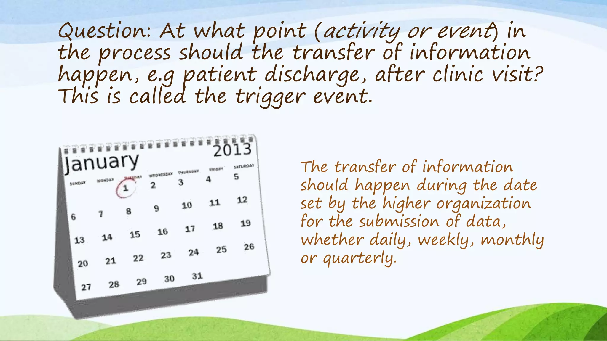 Standards And Interoperability Ppt