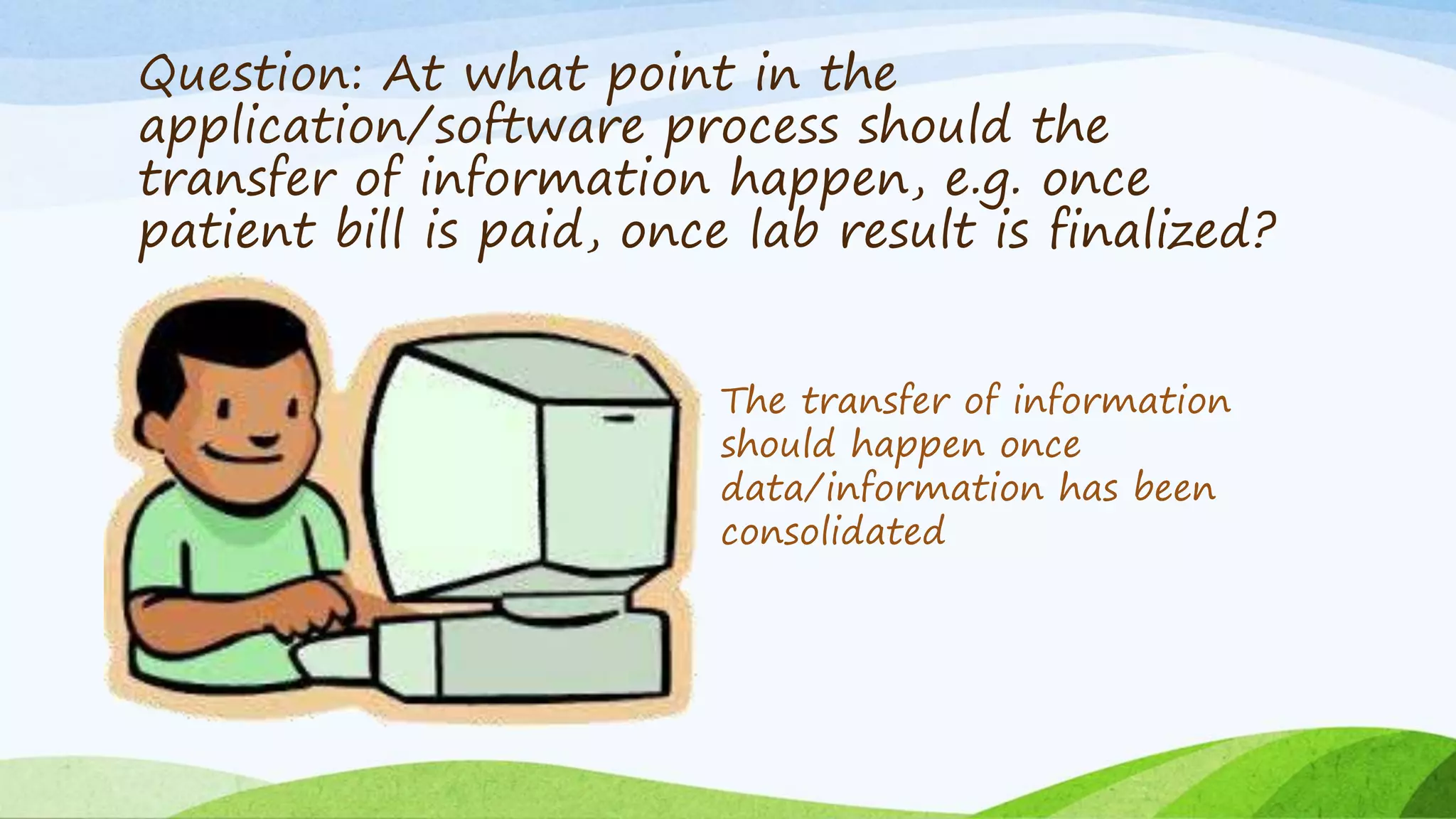 Standards And Interoperability Ppt