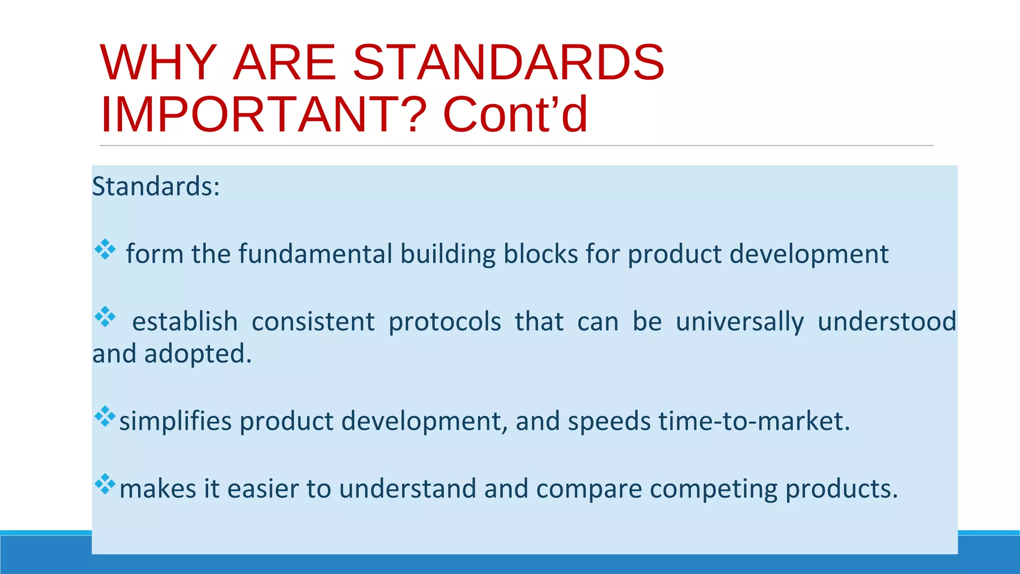 Standards in tourism | PPT