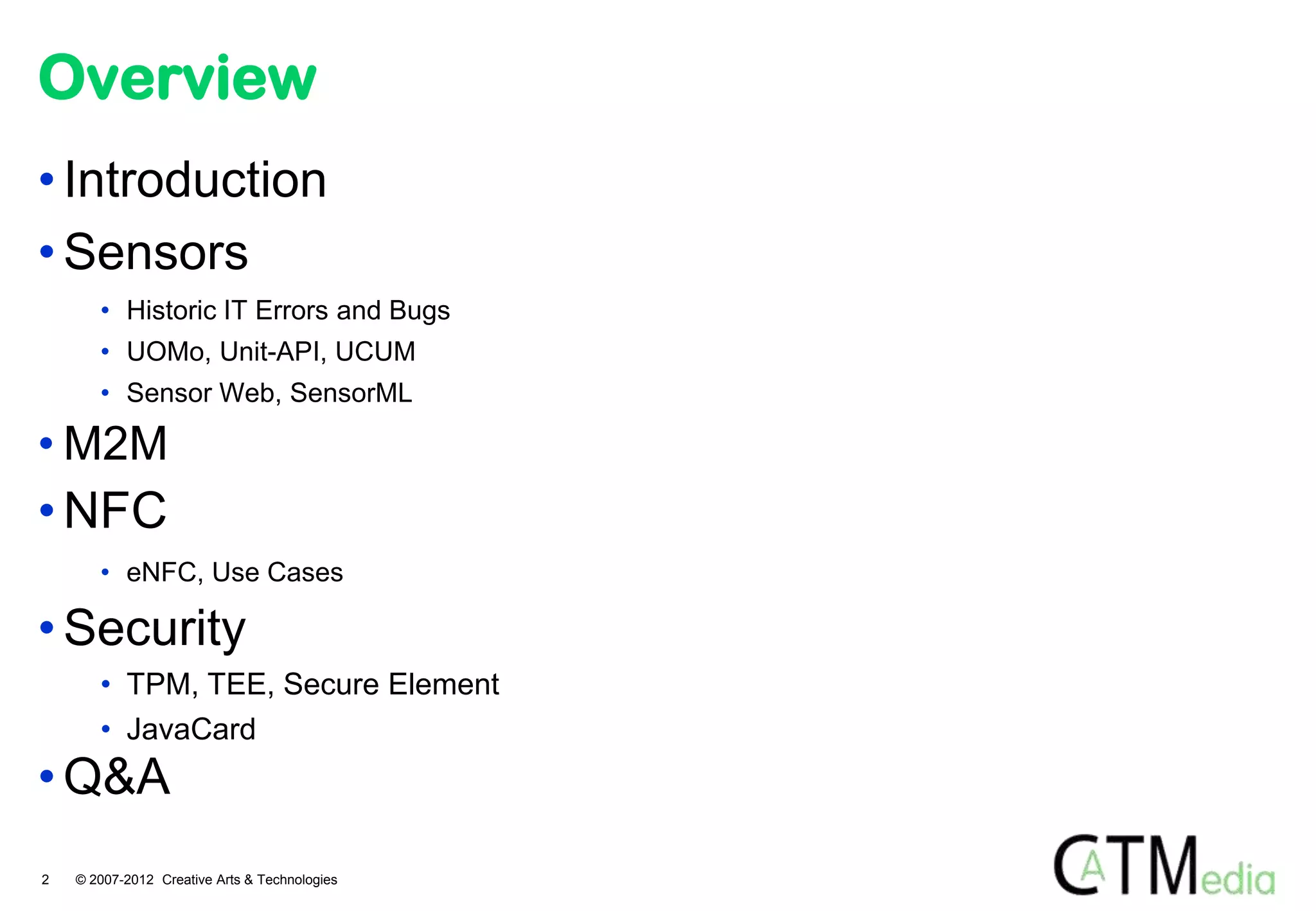 Standards for the Future of Java Embedded | PPTX | Programming ...