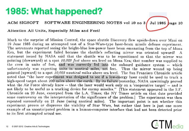 Standards for the Future of Java Embedded | PPT