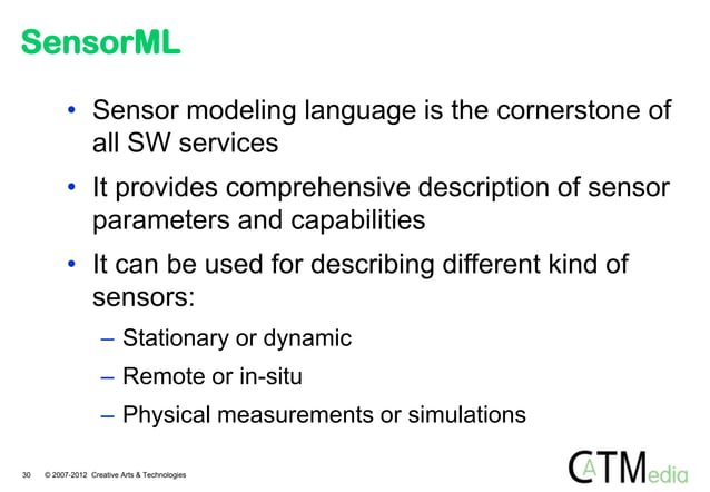 Standards for the Future of Java Embedded | PPT