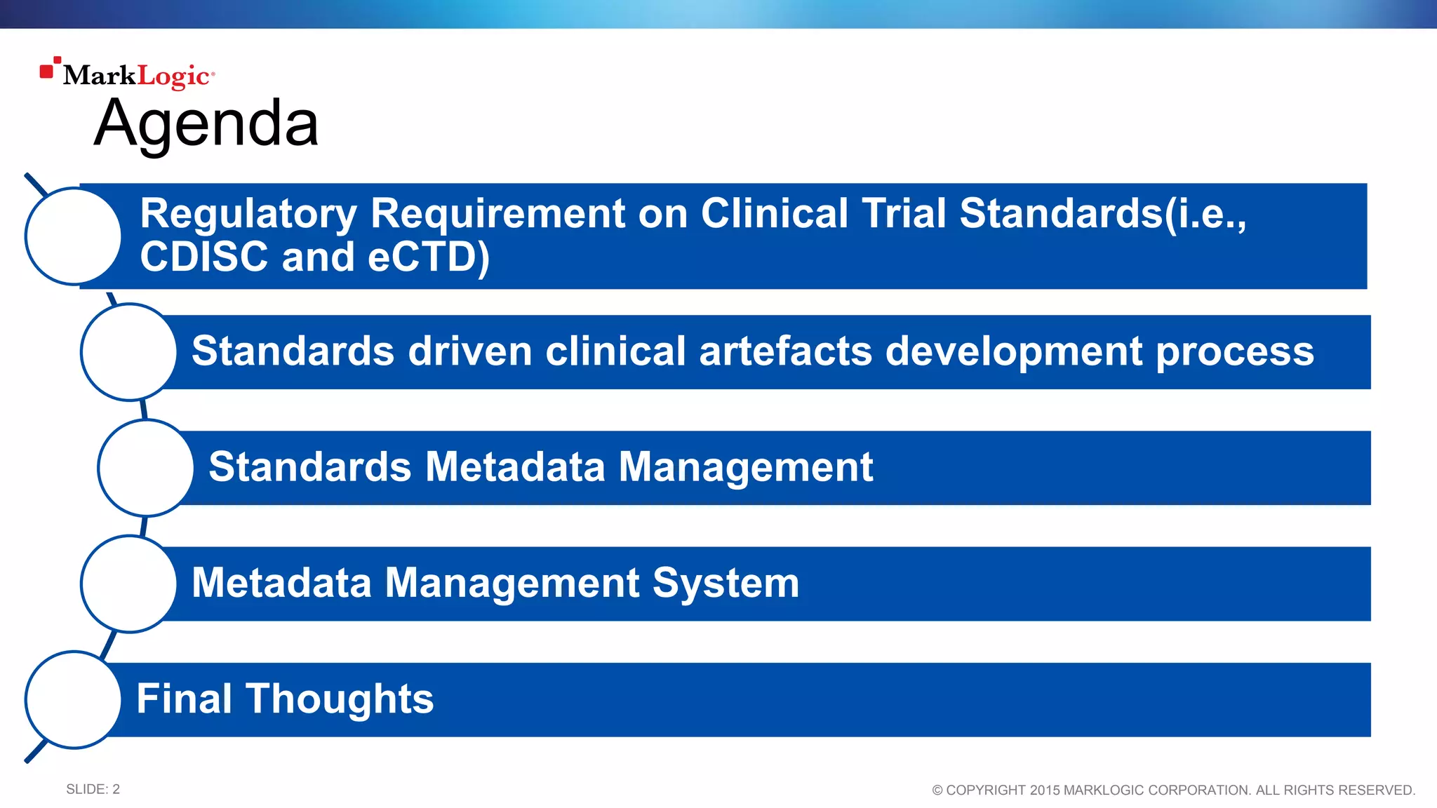 Standards Metadata Management (system) | PPTX