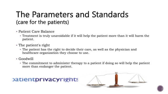 Standards of Care and Medical Practice.pptx | First Aid | Injuries
