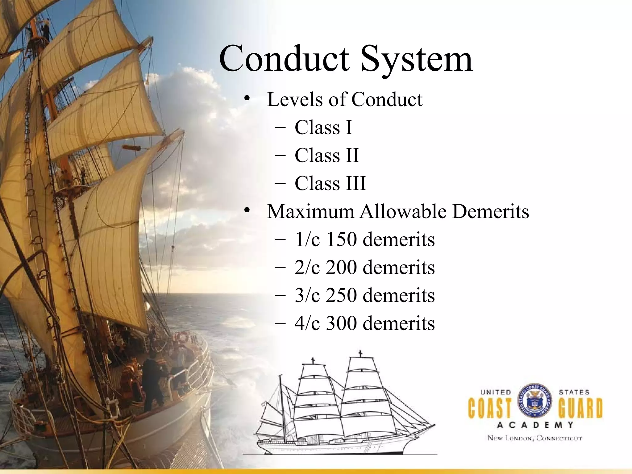 Standards Of Conduct | PPT
