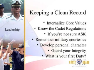 Standards Of Conduct | PPT