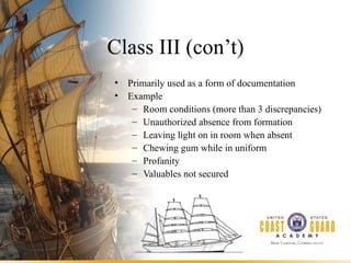 Standards Of Conduct | PPT