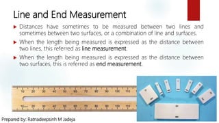 Standards of Measurement | PPTX