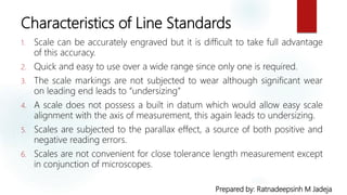 Standards of Measurement | PPTX