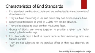 Standards of Measurement | PPTX