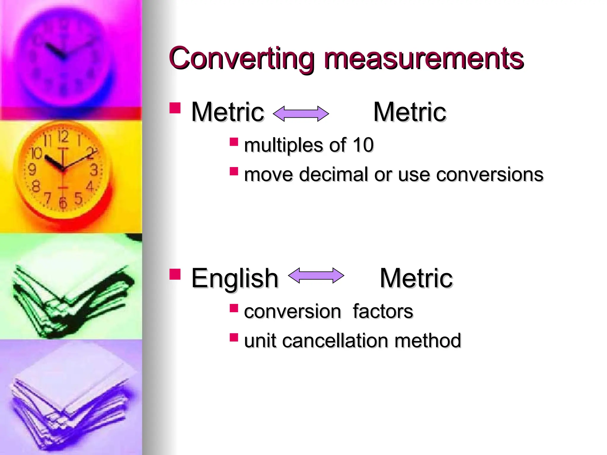 standards of Measurements and their methods .ppt