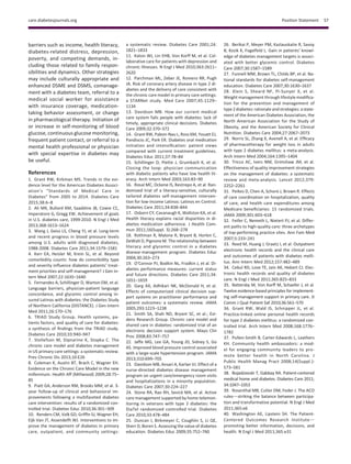 Standards of medical care in diabetes 2015 | PDF