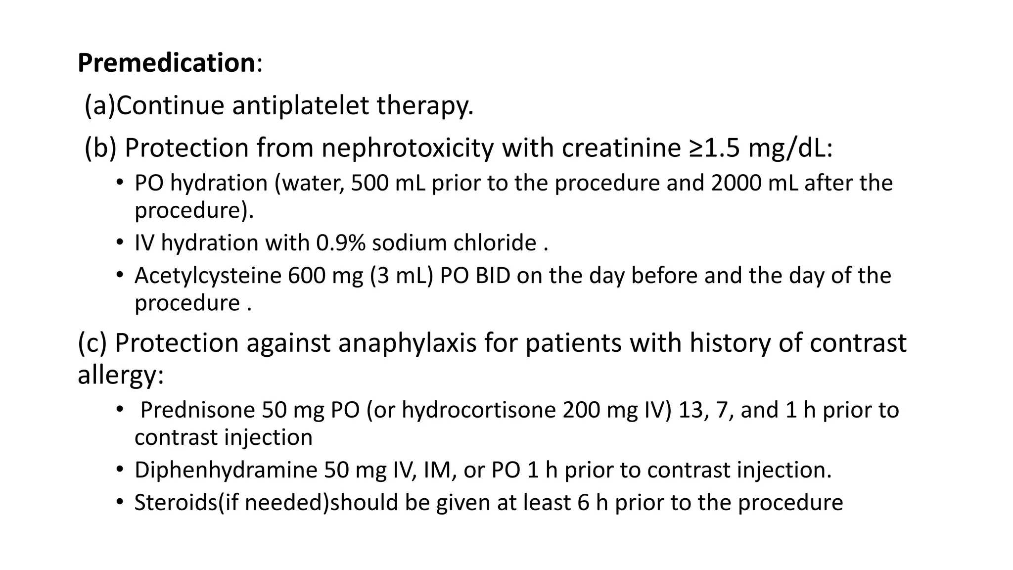 Standards Of Pre-procedural Steps For DSA.pptx