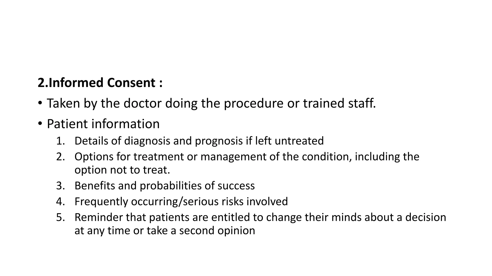 Standards Of Pre-procedural Steps For DSA.pptx